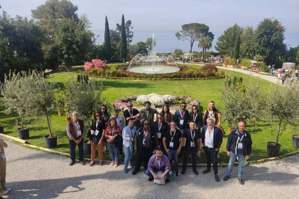 Genova Euroflora 2025