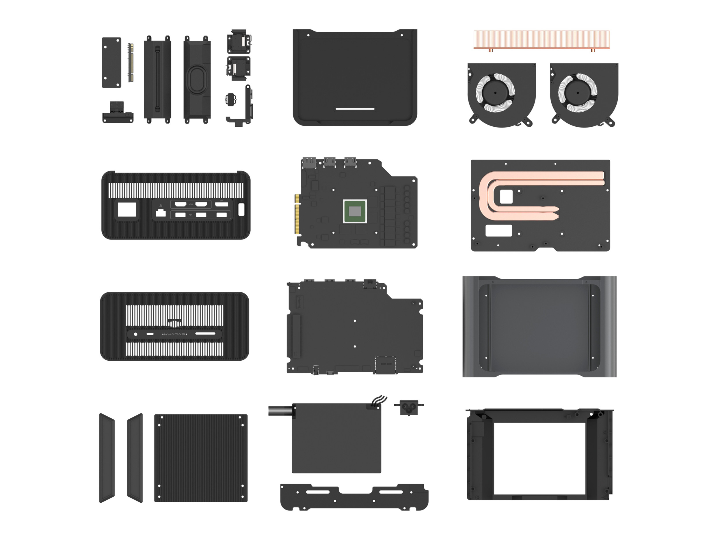 Mind Graphics Update - #1