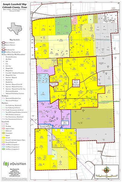 Example Maps | Portfolio