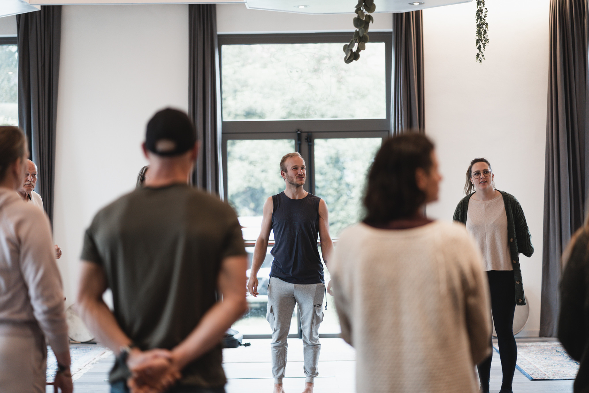 Active Meditation: Kundalini | Monke Temple