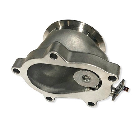 Hi Flow Ford 5 Bolt Turbo Outlet | Boport Racing