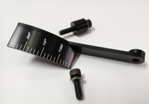 Billet Adjustable Timing Pointer | Boport Racing