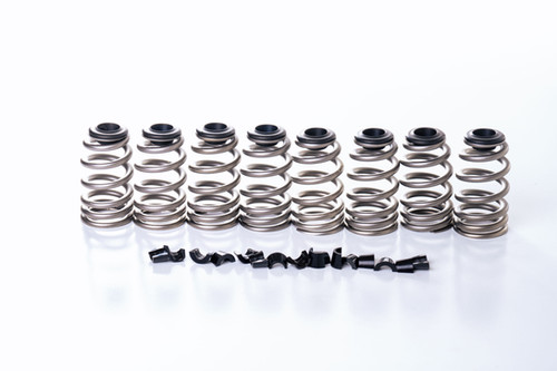 Beehive Spring and Retainer Kit Solid Roller | Boport Racing