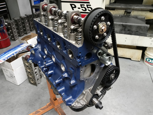2.3 Turbo Stage 3 Long Block Engine Assembly | Boport Racing