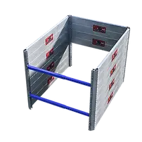 Modular Trench Box System | ESC Steel LLC | US & Canada