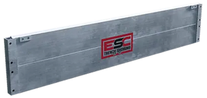 Modular Trench Box System | ESC Steel LLC | US & Canada