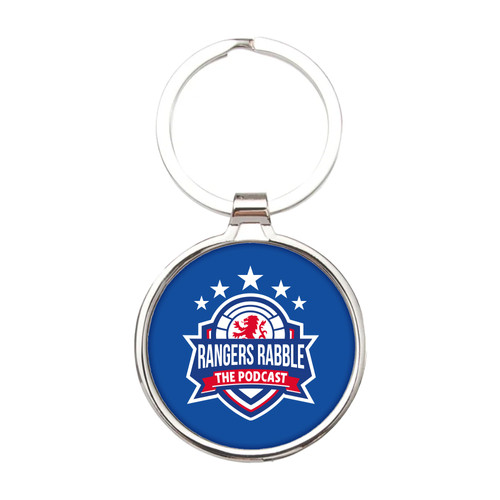 Rabble Slim Keyring | ARLO Original