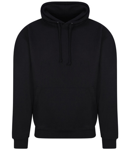 Dyce Academy Plain Black Hoodie | ARLO Original