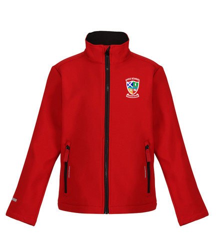 DPS - Soft Shell Jacket | ARLO Original