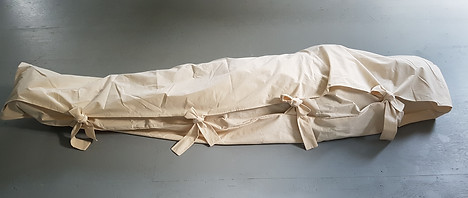 Mourning Cloak Shrouds | Burial shrouds for green burials