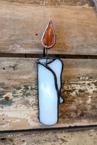 Candle C | Side Street