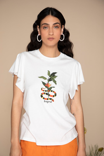 Eden Top | Forest by Gili Peleg