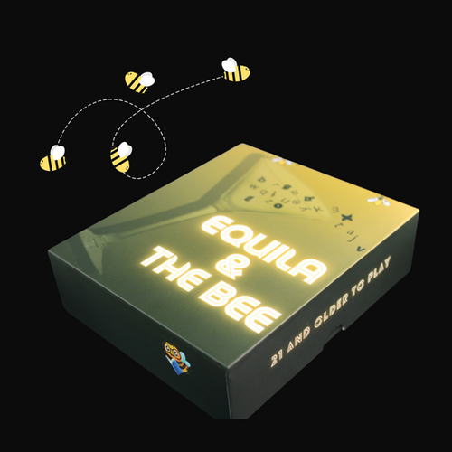TEQUILA AND THE BEE CARD GAME | tequila&thebee.com