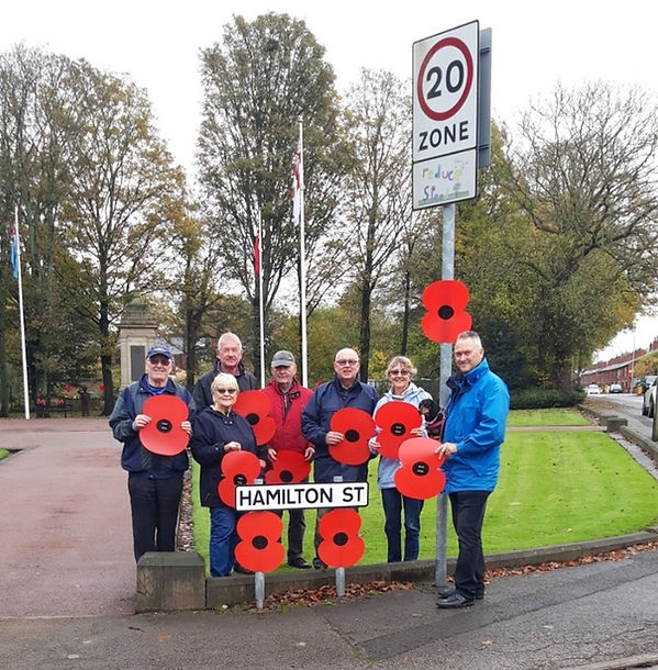 11. Howe Bridge Village | Bridgers