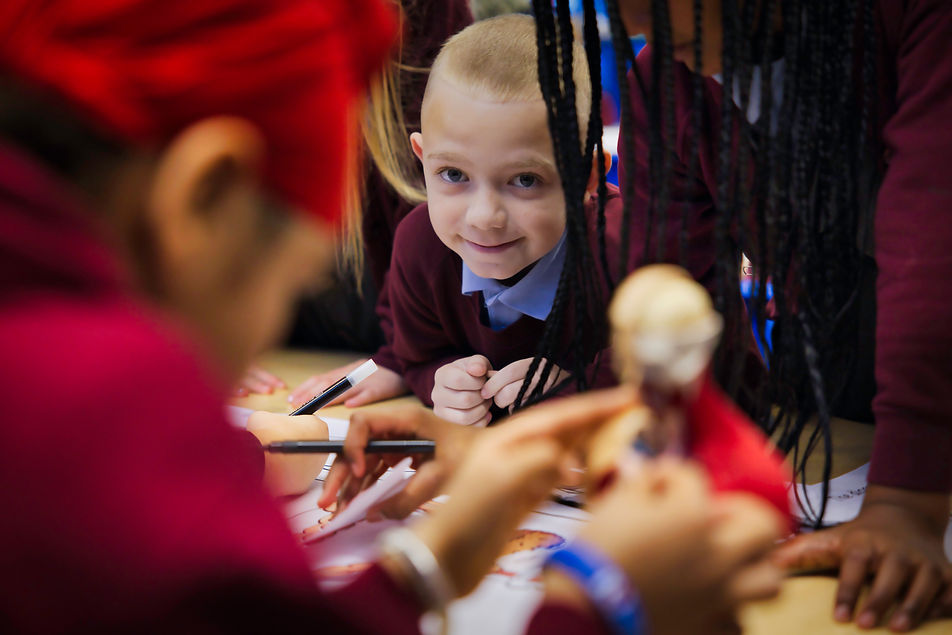 Spring Vale Primary School Wolverhampton