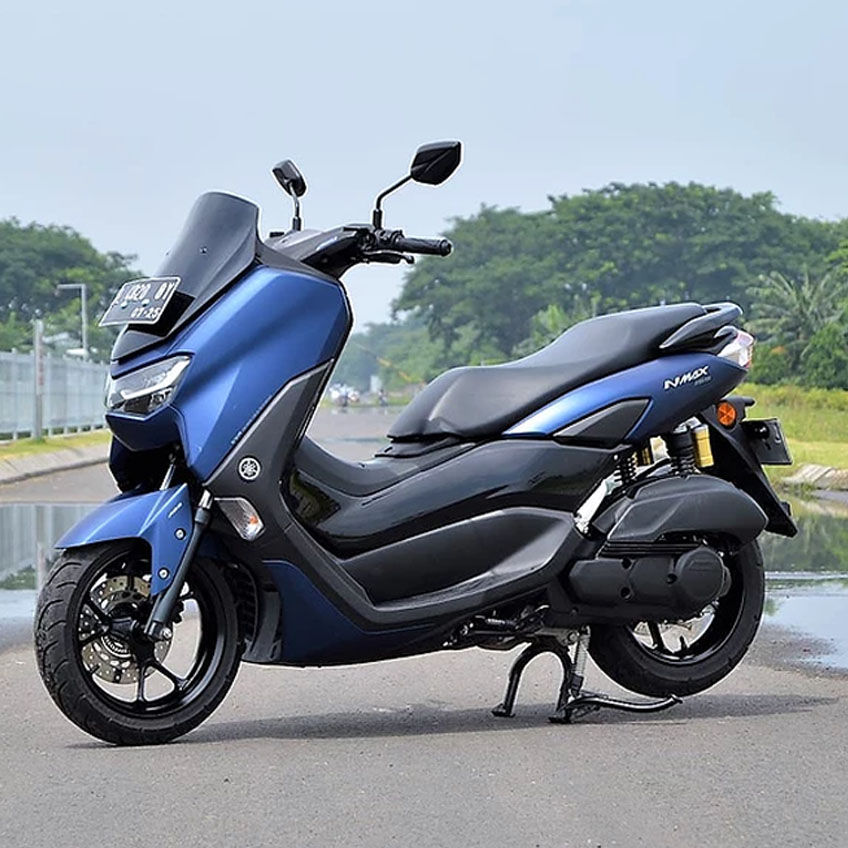 Ini Alasan, Kenapa All New NMAX Lebih MAXImal! This is NMAX!