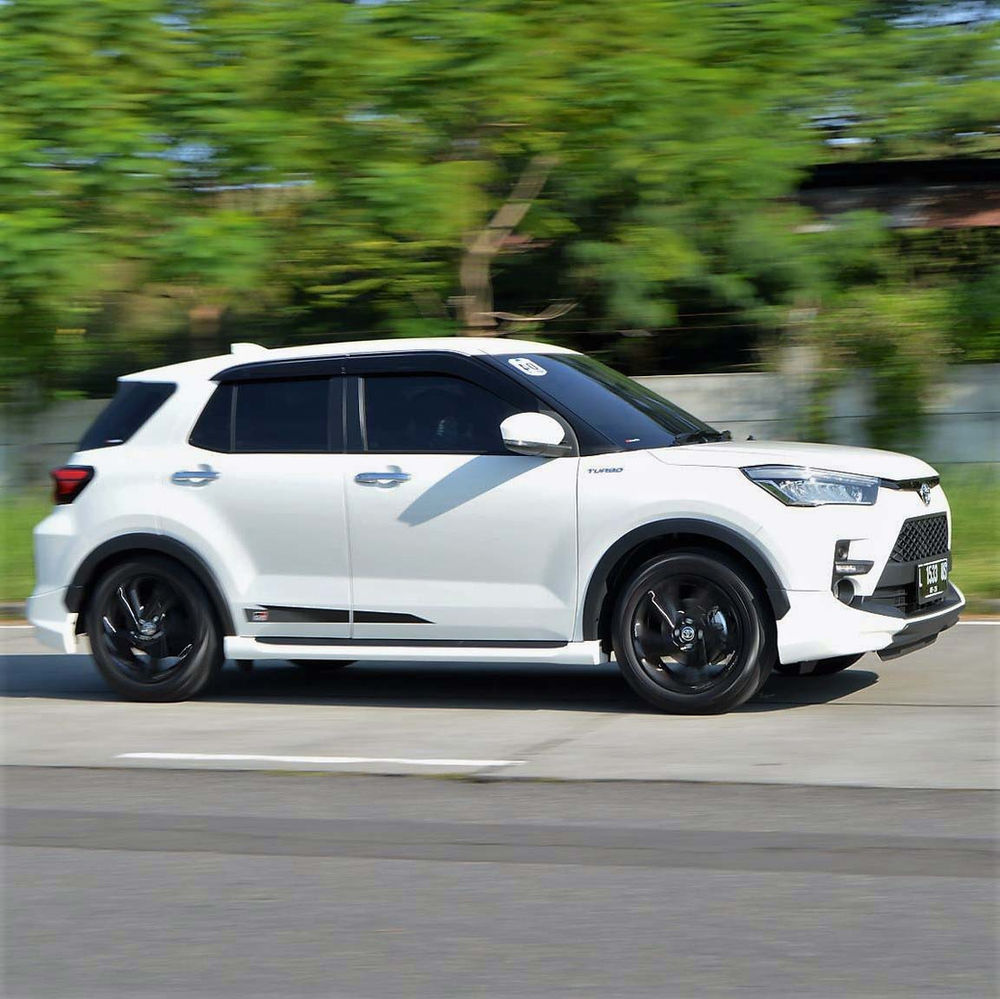 All New Raize 1.2 Diluncurkan Lebih Awal untuk Maksimalkan Perpanjangan ...