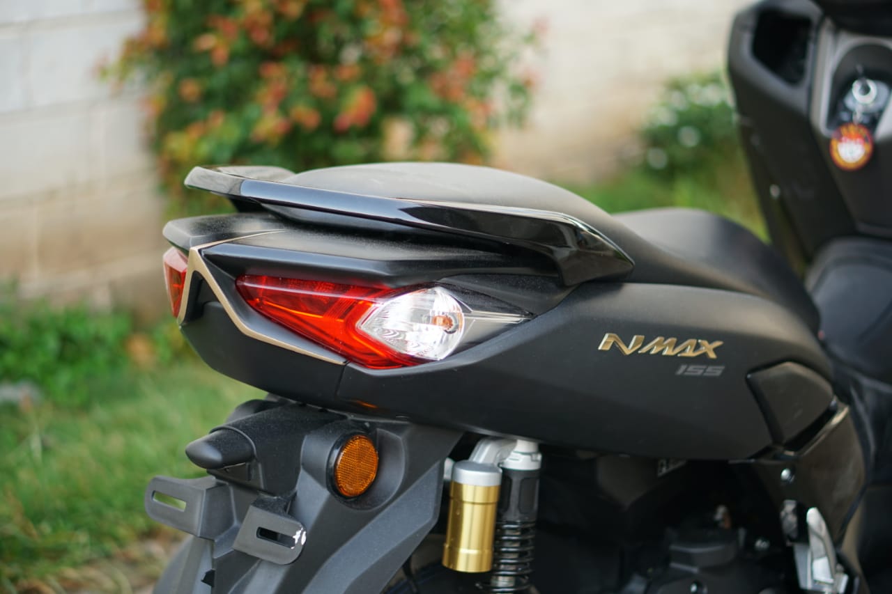 Body Kit Add-On Gen-2 Untuk New NMAX Ini Lebih Keren dan Gampang Pasangnya!
