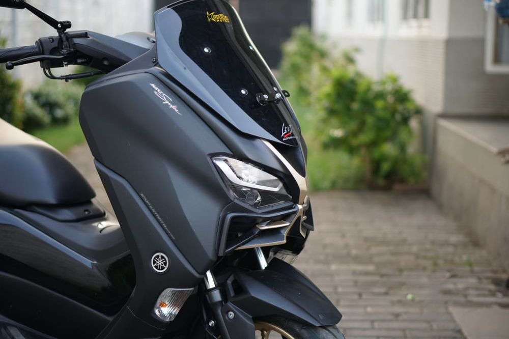 Body Kit Add-On Gen-2 Untuk New NMAX Ini Lebih Keren dan Gampang Pasangnya!
