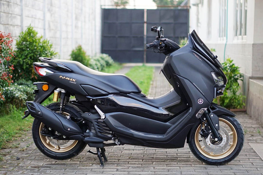 Body Kit Add-On Gen-2 Untuk New NMAX Ini Lebih Keren dan Gampang Pasangnya!