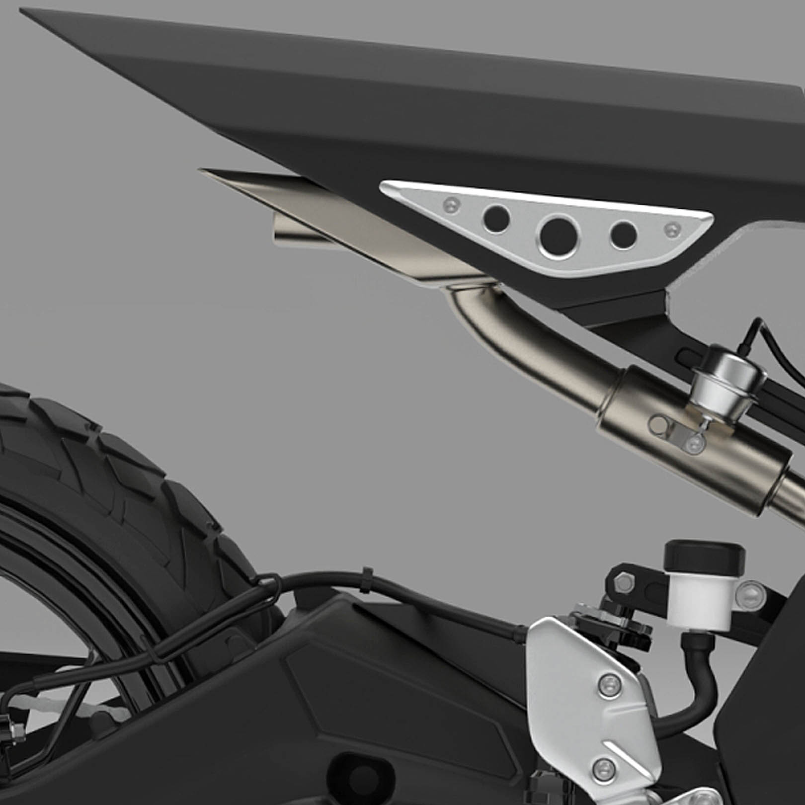 OTOPLUS-ONLINE I Yamaha XSR 155 Modern Flat Tracker Ini Dibuat 'Semau ...