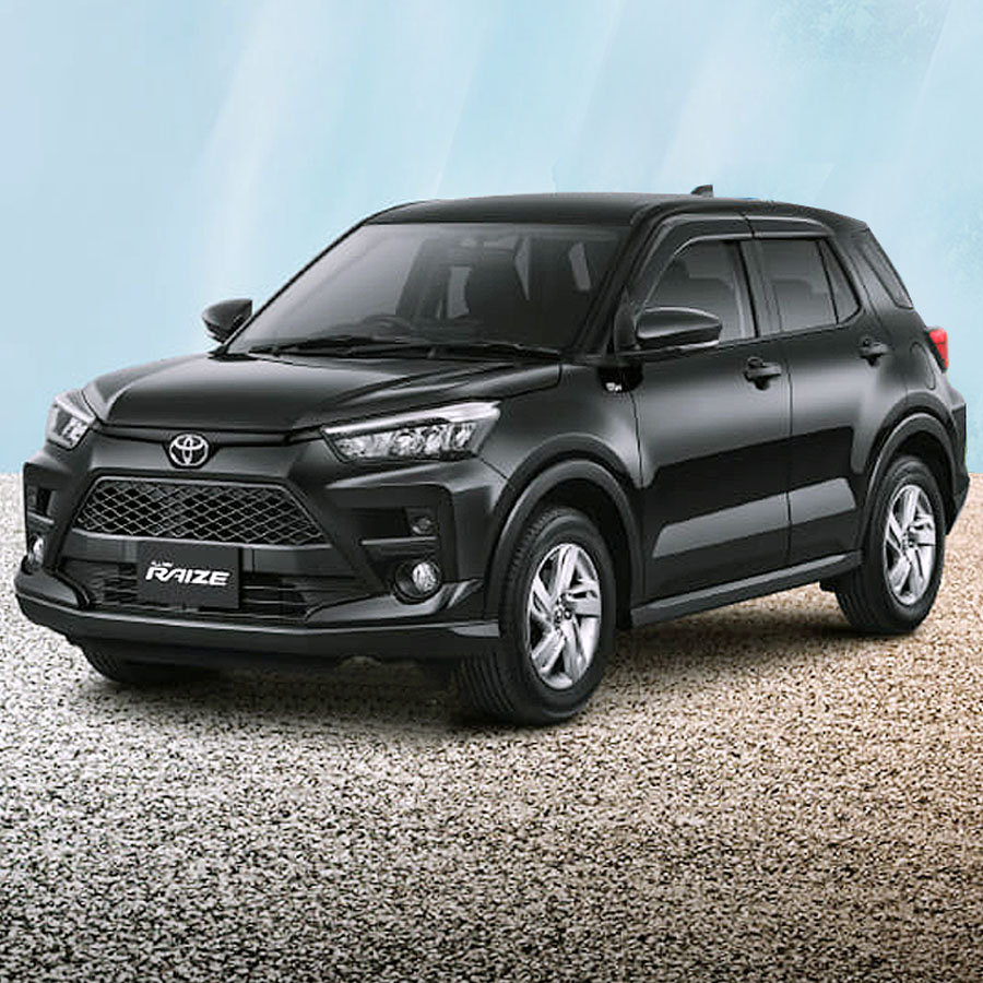 All New Raize 1.2 Diluncurkan Lebih Awal untuk Maksimalkan Perpanjangan ...