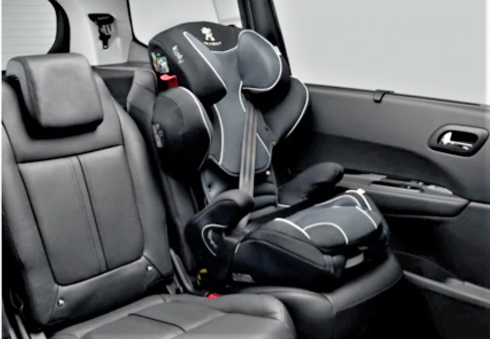 OTOPLUS-ONLINE I Yang Penting Diketahui Soal Jok ISOFIX