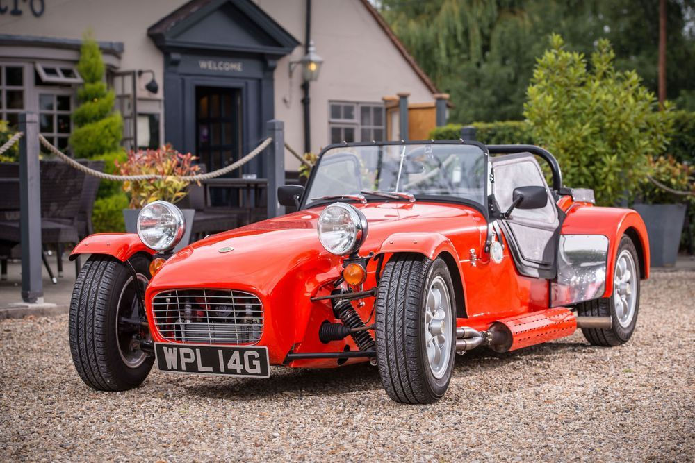 OTOPLUS-ONLINE I Charlie Watts dan The Cars of The Rolling Stones