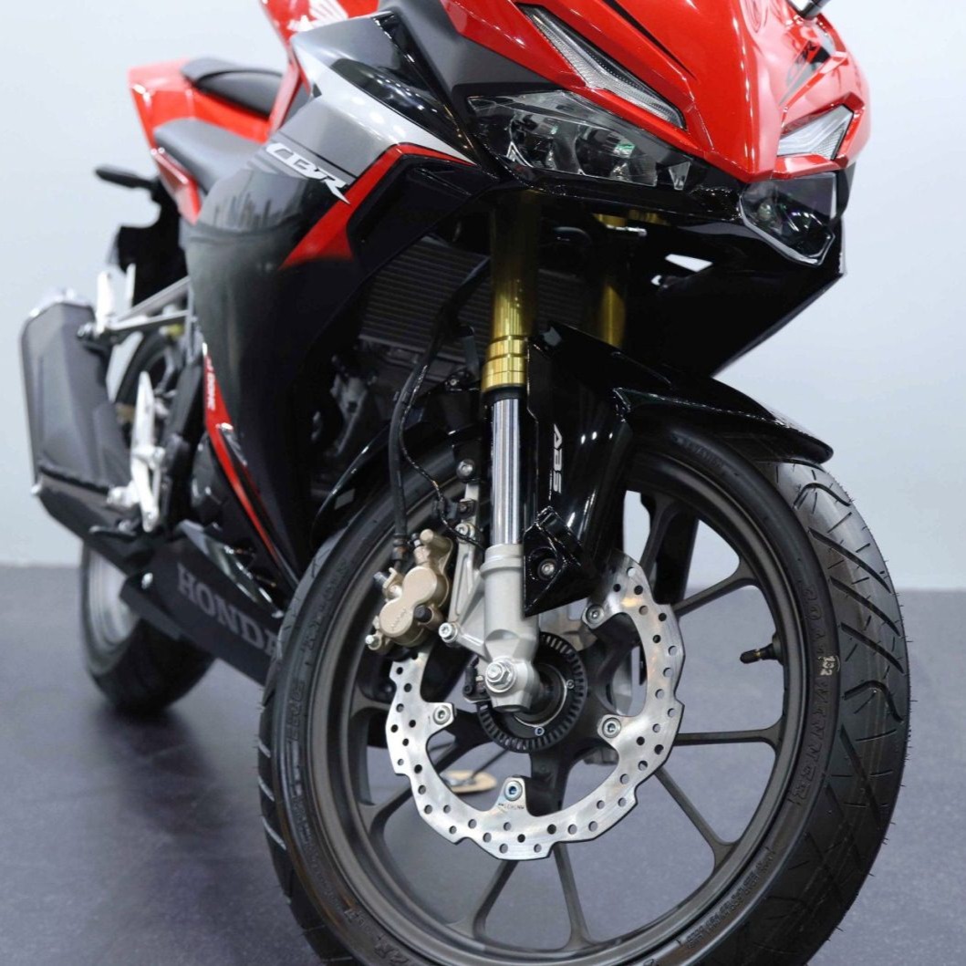 Begini Cara Menjaga Sokbreker Motor Tetap Prima