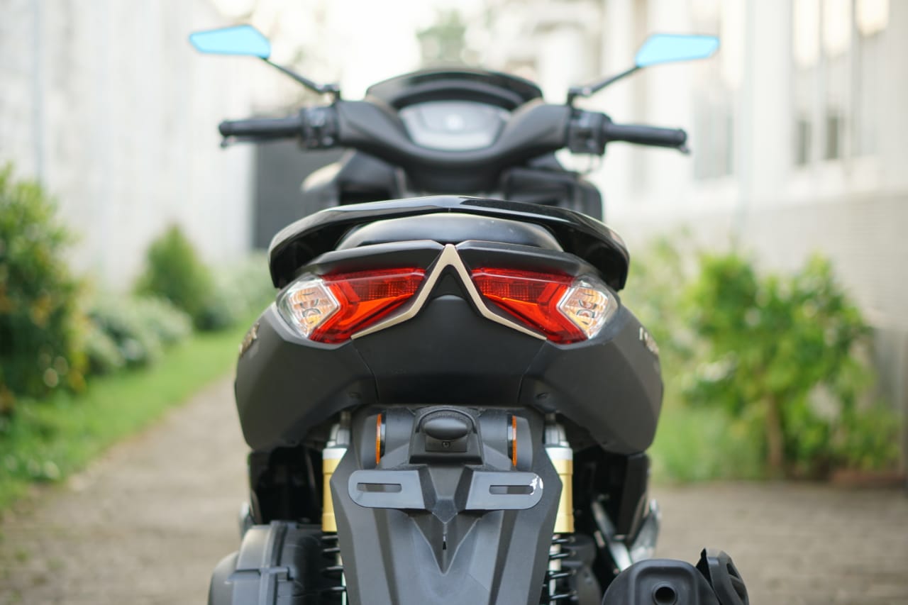 Body Kit Add-On Gen-2 Untuk New NMAX Ini Lebih Keren dan Gampang Pasangnya!