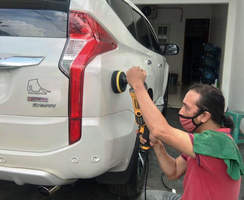 OTOPLUS-ONLINE I Tips Perawatan Sederhana Mobil