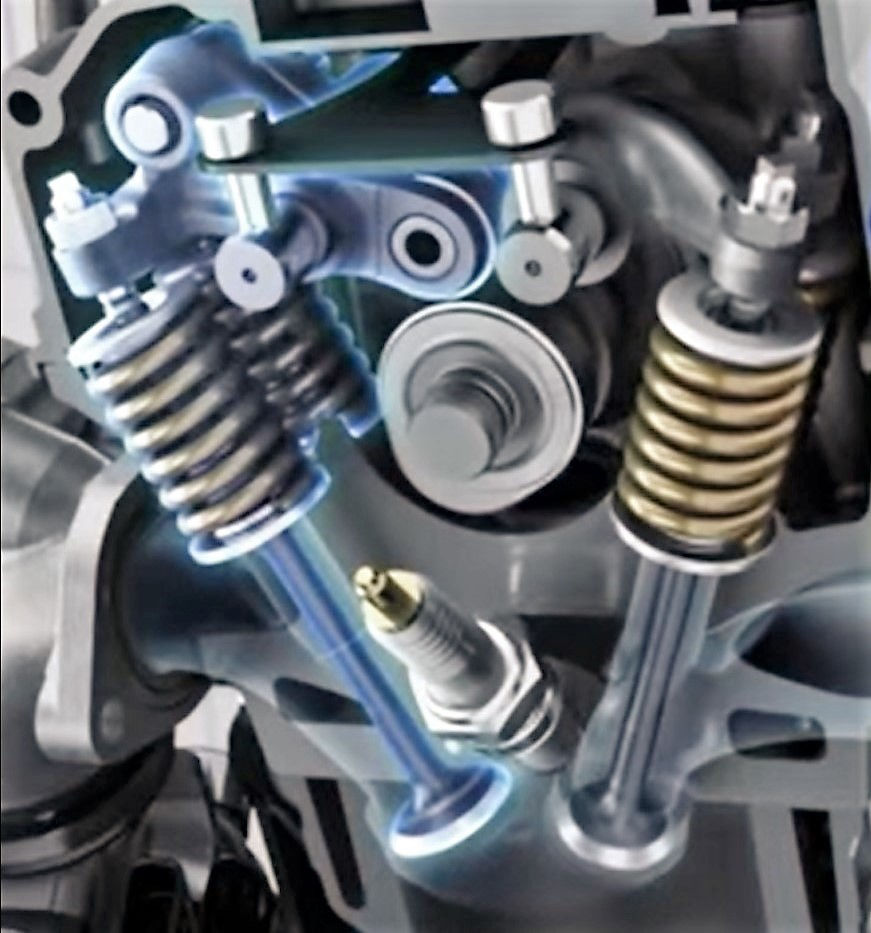 Variable Valve Actuation (VVA): Teknologi Yamaha yang Padukan Efisiensi ...