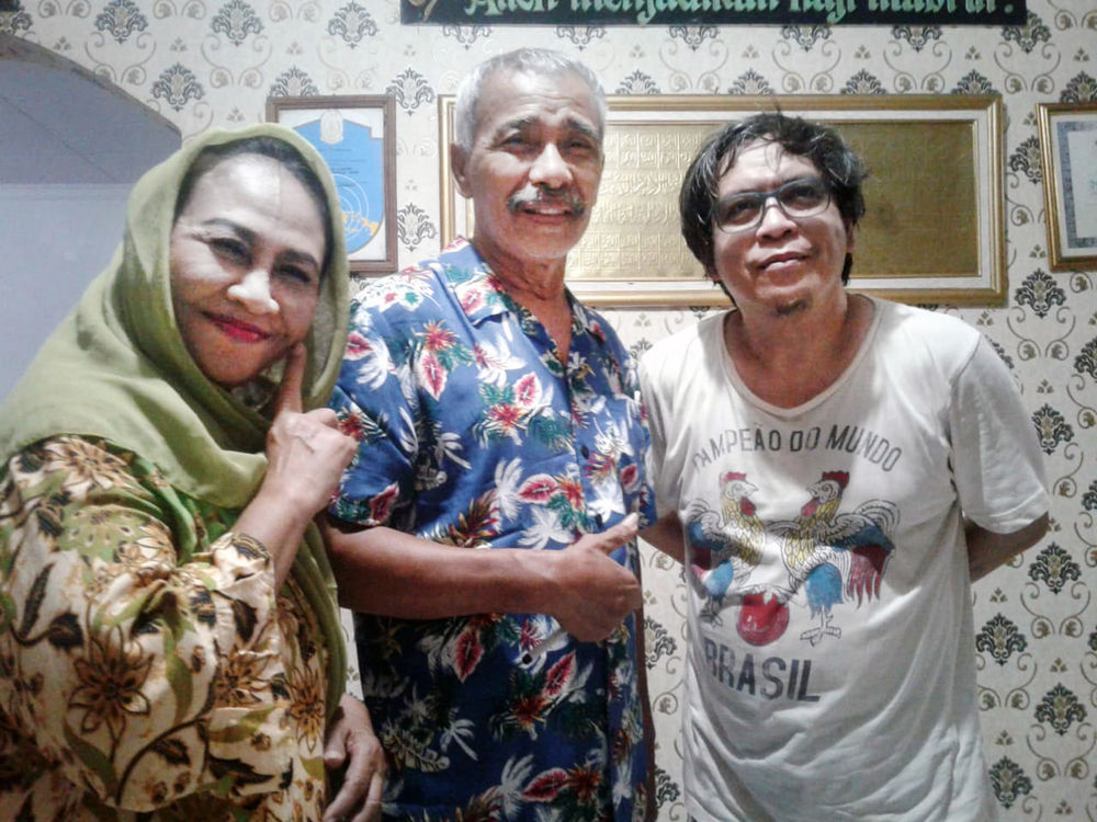 OTOPLUS-ONLINE I Cak Kartolo Naik Apa Ya Dalam Film Kartolo Numpak ...