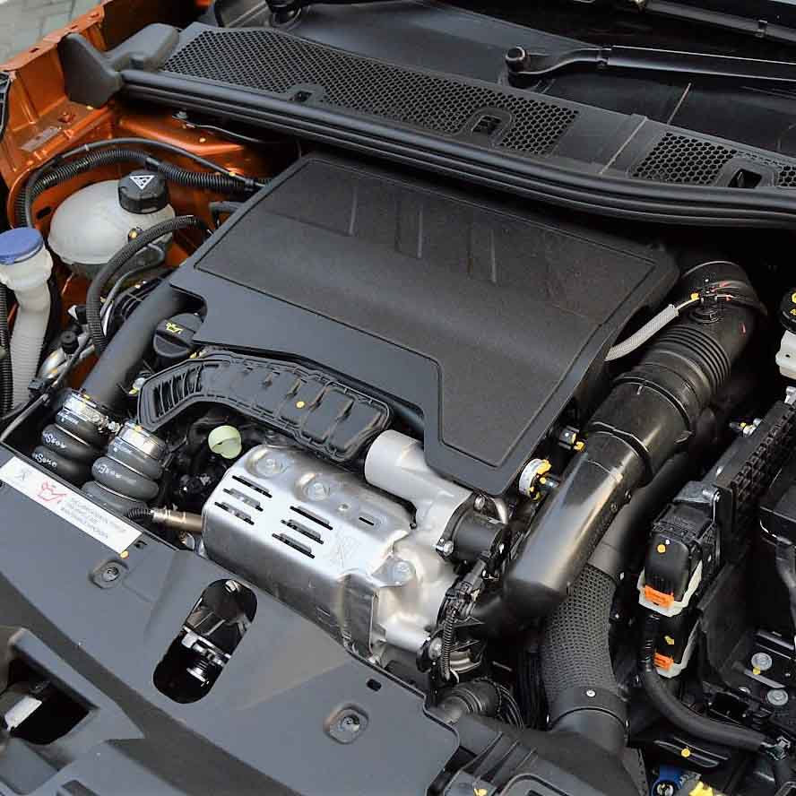 OTOPLUS-ONLINE I Mesin 3 Silinder Semakin Diminati Pabrikan Mobil, Kenapa?