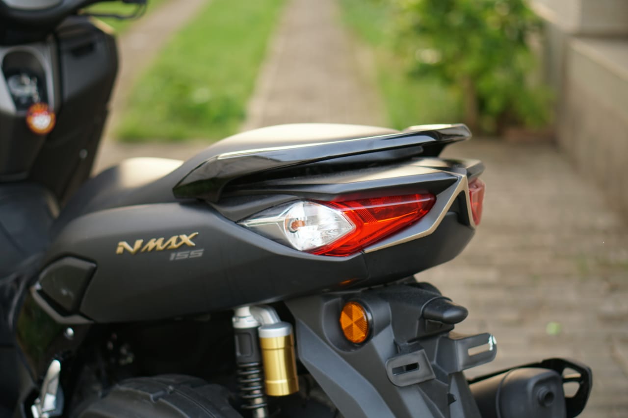 Body Kit Add-On Gen-2 Untuk New NMAX Ini Lebih Keren dan Gampang Pasangnya!
