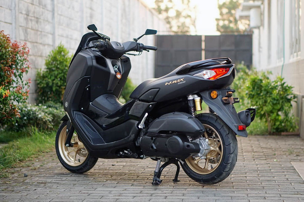 Body Kit Add-On Gen-2 Untuk New NMAX Ini Lebih Keren dan Gampang Pasangnya!