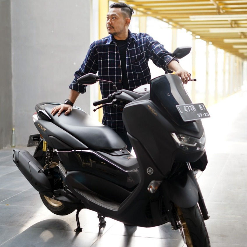 Ini Alasan, Kenapa All New NMAX Lebih MAXImal! This is NMAX!