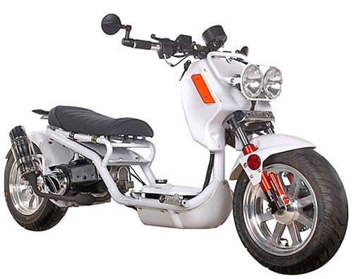 IceBear Maddog Gen IV | Scooters of Boston