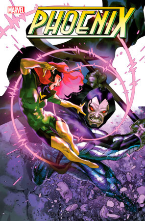 PHOENIX #5 | Heroes and Villains