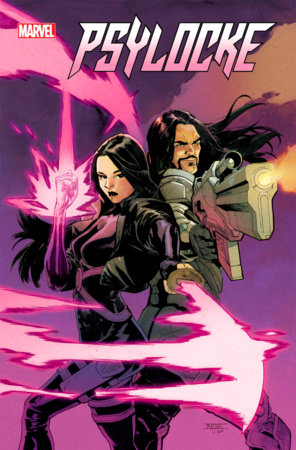 PSYLOCKE #3 | Heroes and Villains