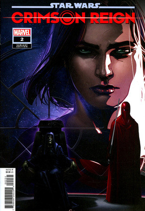 STAR WARS: CRIMSON REIGN #2C | Heroes and Villains