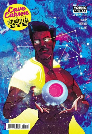 CAVE CARSON HAS AN INTERSTELLAR EYE#1B | Heroes and Villains
