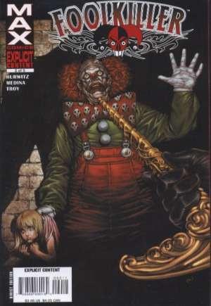 FOOLKILLER #2 | Heroes and Villains