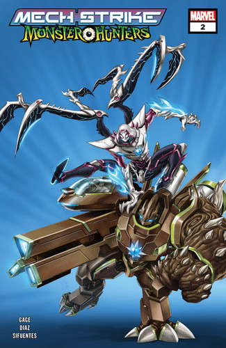 MECH STRIKE: MONSTER HUNTERS #2 | Heroes and Villains