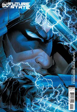 FUTURE STATE: NIGHTWING #2B | Heroes and Villains