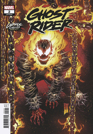 GHOST RIDER (2022-2023) #2B | Heroes and Villains