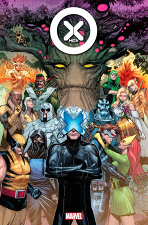 X-MEN #34 [FHX] | Heroes and Villains