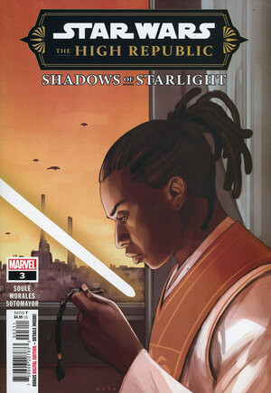STAR WARS: HIGH REPUBLIC - SHADOWS OF STARLIGHT #3A | Heroes and Villains