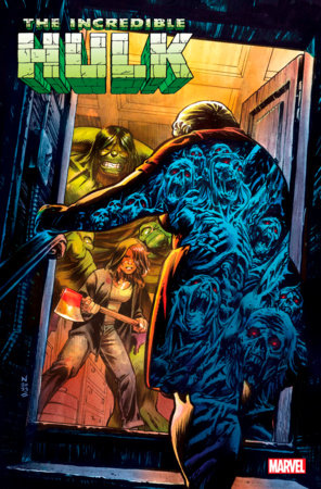 INCREDIBLE HULK (2024) #9A | Heroes and Villains