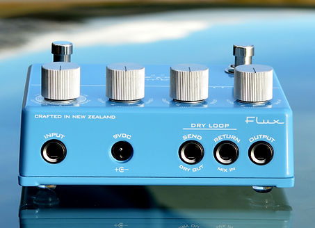 Flux Effects | Liquid Ambience